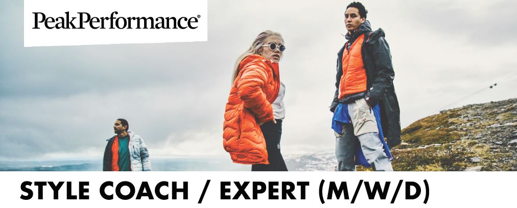 Style Coach / Expert (m/w/d) Peak Performance im Raum München – B2M ...